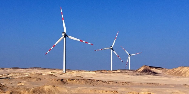 Inauguration of a 252 MW Wind Power Plant in Gulf of Suez – significant ...